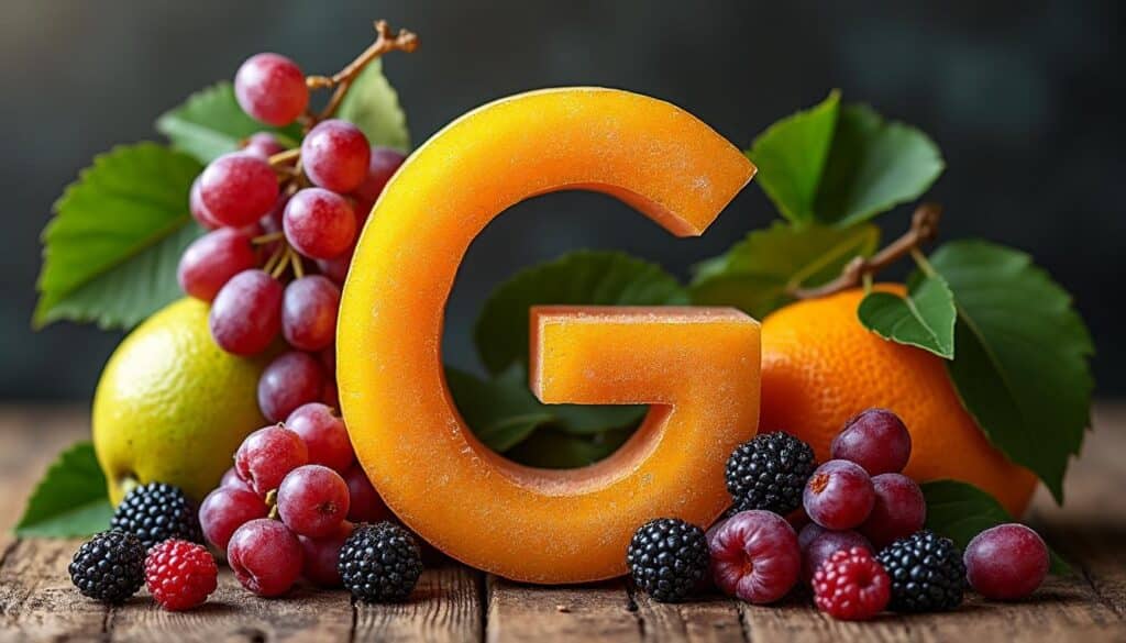 Fruit en g : fruits commençant par g et leurs surprenantes propriétés ...
